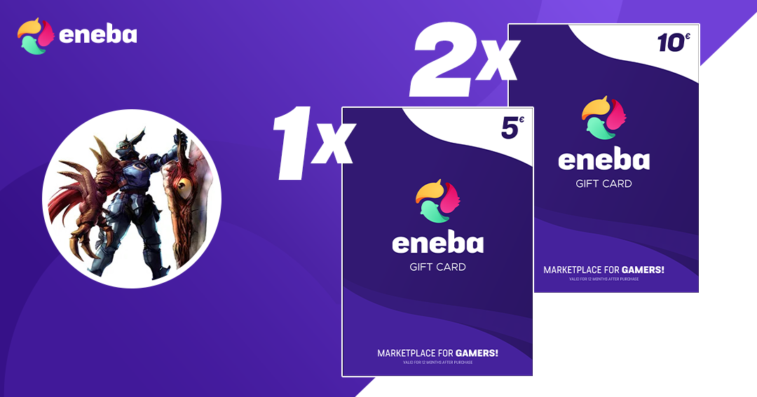 Bang4BuckPC Gamer x ENEBA Giveaway! | ENEBA