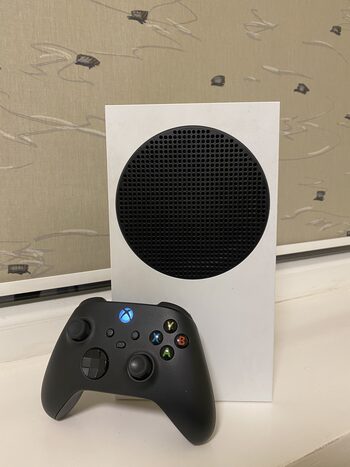 Comprar Xbox Series S, White, 512GB