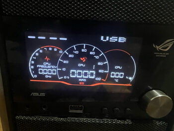 Comprar Panel ASUS ROG front base