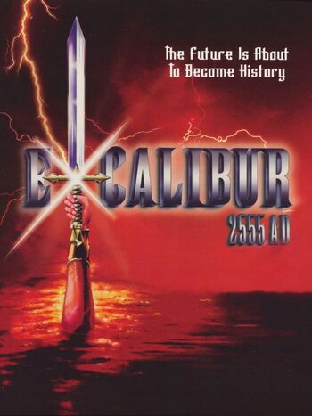 Buy Excalibur 2555 A.D. PS1 CD! Cheap game price | ENEBA
