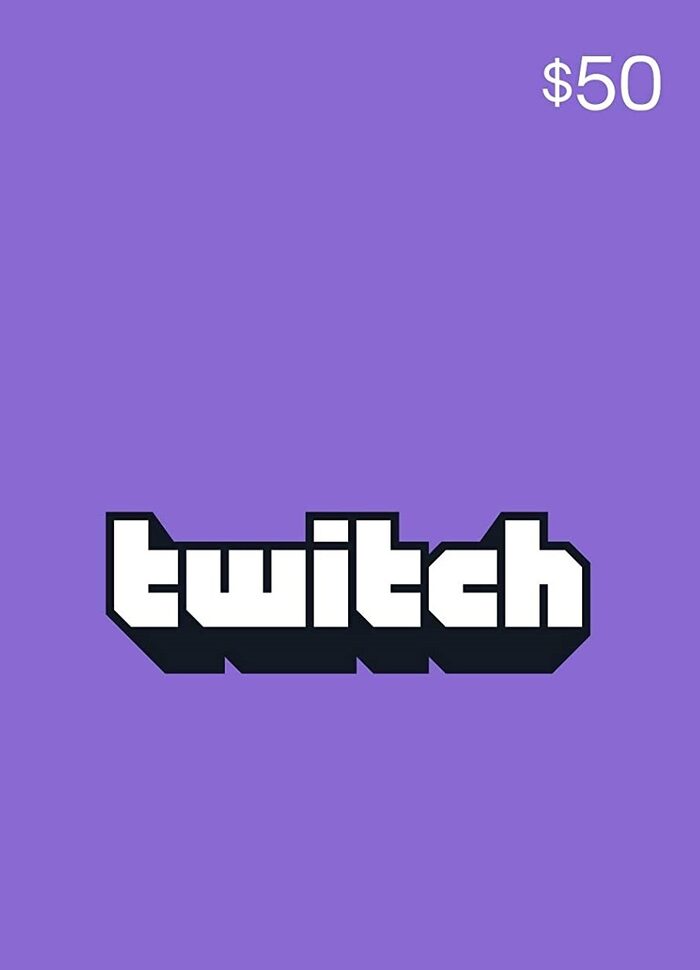 Buy Twitch Gift Cards & Twitch Subscriptions Cheaper | ENEBA