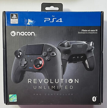 Comprar Nacon Revolution Unlimited Pro Controller