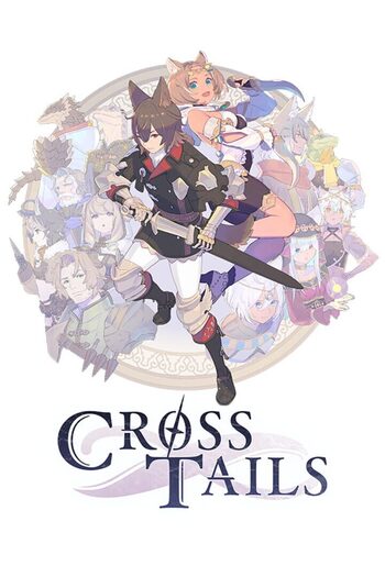 Buy Cross Tails Nintendo Switch | Cheap price | ENEBA
