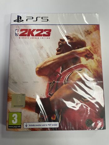 Buy NBA 2K23 Michael Jordan Edition PlayStation 5 CD! Cheap price | ENEBA