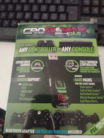 Comprar Cronusmax plus