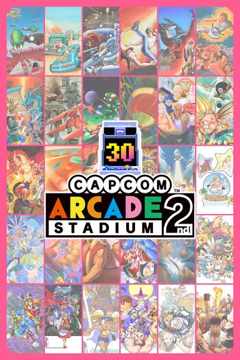 Acheter Capcom Arcade 2nd Stadium Bundle XBOX LIVE Key ARGENTINA | ENEBA