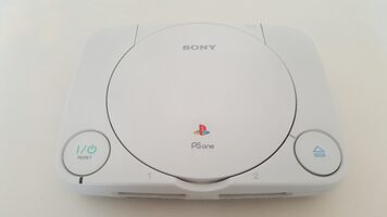 Pirkti SONY PLAYSTATION PSONE SCPH-102 SLIM PAL PSX COMPLETA | ENEBA
