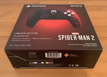 Comprar Mando DualSense PS5 Edición Limitada Marvel’s Spider-Man 2 ...