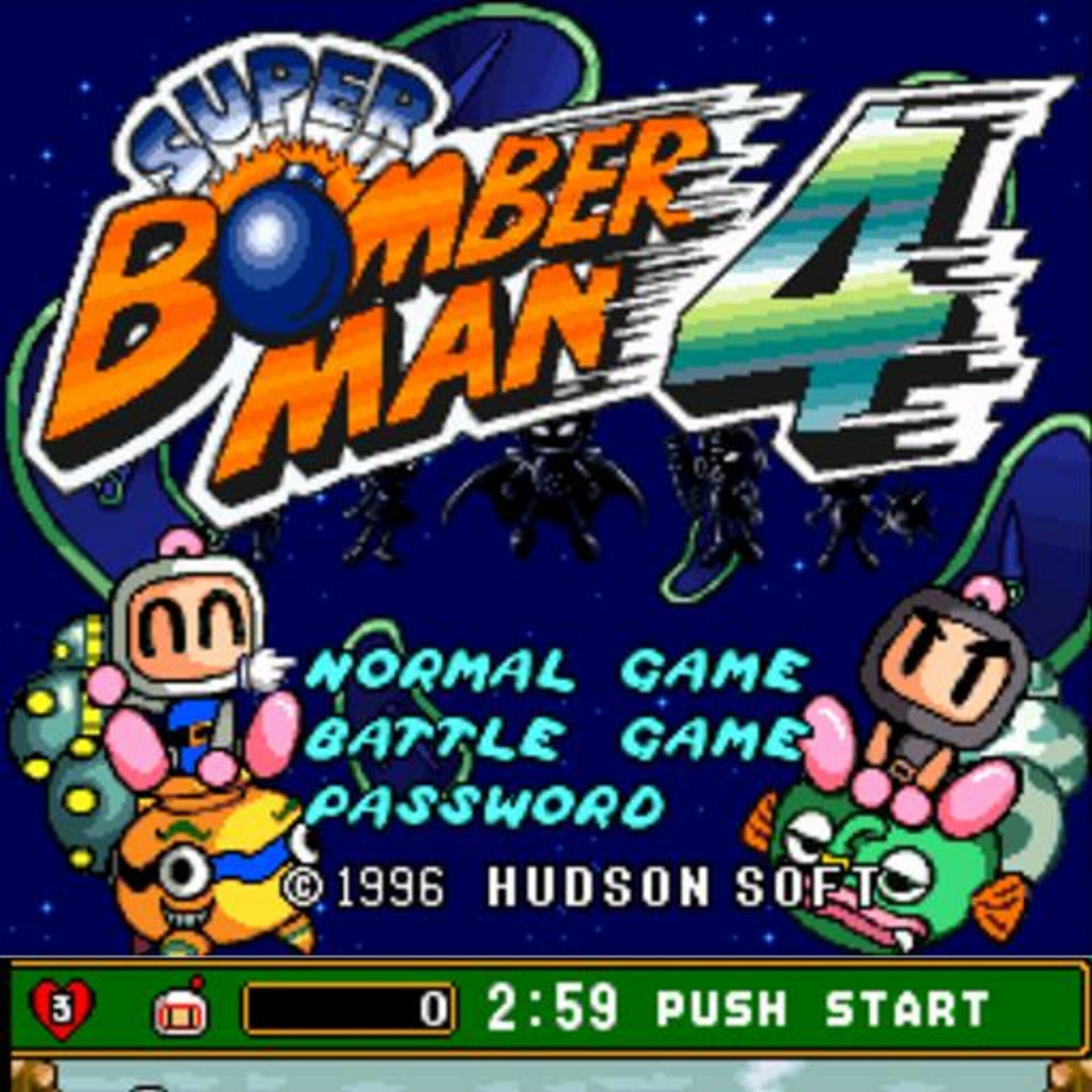 Comprar Super Bomberman 4 SNES | ENEBA