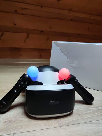 Pirkti PS VR V2 | ENEBA