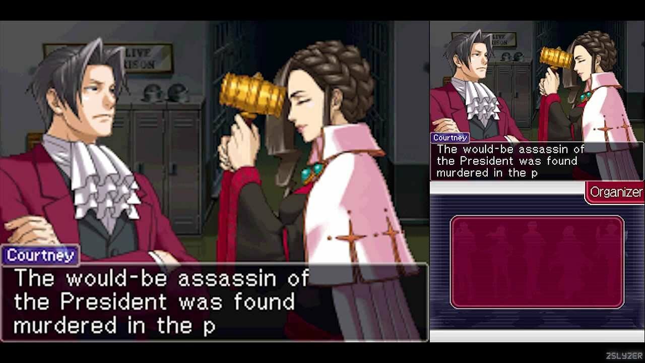 Buy Ace Attorney Investigations 2 Nintendo DS | Cheap price | ENEBA