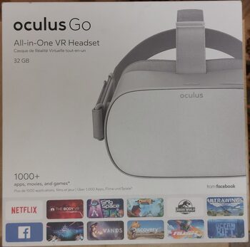 Comprar Oculus go 32gb | ENEBA