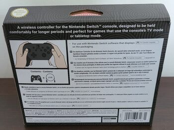 Comprar Manette Nintendo Switch Pro Ed. Zelda : Tears of the Kingdom ...