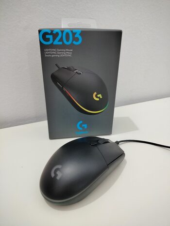 Comprar Mouse Logitech G203️