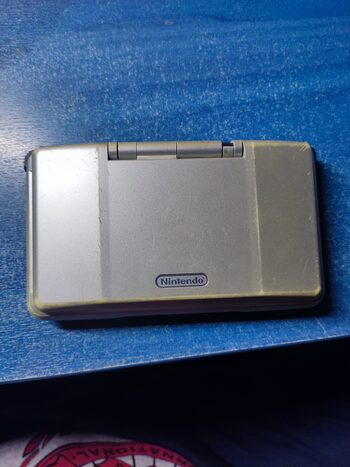 Comprar Nintendo DS, Silver