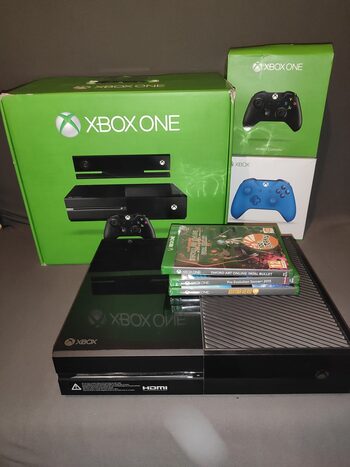 Comprar Xbox One, Black, 500GB | ENEBA