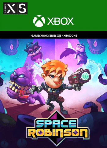 Buy Space Robinson Xbox key! Cheap price | ENEBA