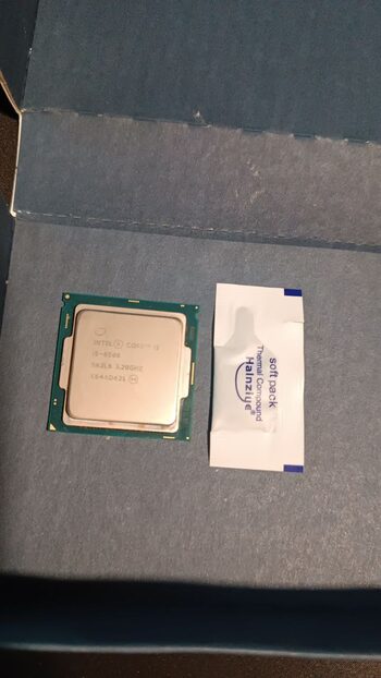 Comprar Intel Core i5-6500 3.2-3.6 GHz LGA1151 Quad-Core CPU