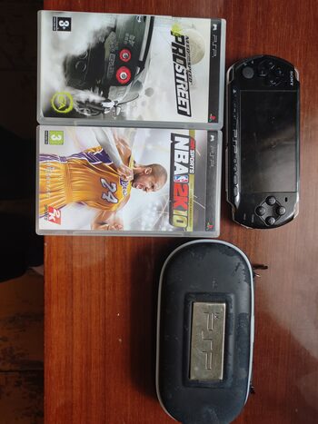 Comprar PSP 3000, Black, 64MB | ENEBA