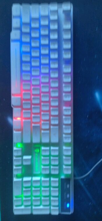 Comprar TECLADO ALÁMBRICO KUIYN