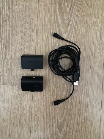 Acheter VENOM XBOX TWIN RECHARGEABLE BATTERY PACKS | ENEBA