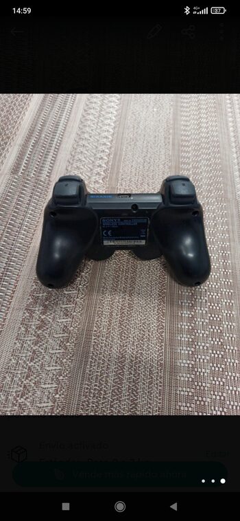 Comprar Mando ps3 DualShock y sixaxis