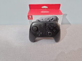 Comprar NINTENDO SWITCH PRO-CONTROLLER + CABLE USB | ENEBA
