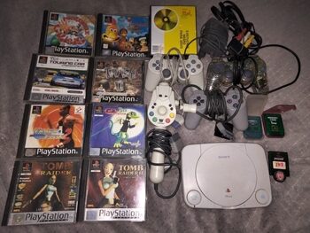 Comprar Mando PS1 DualShock 1 ORIGINAL de PlayStation | ENEBA