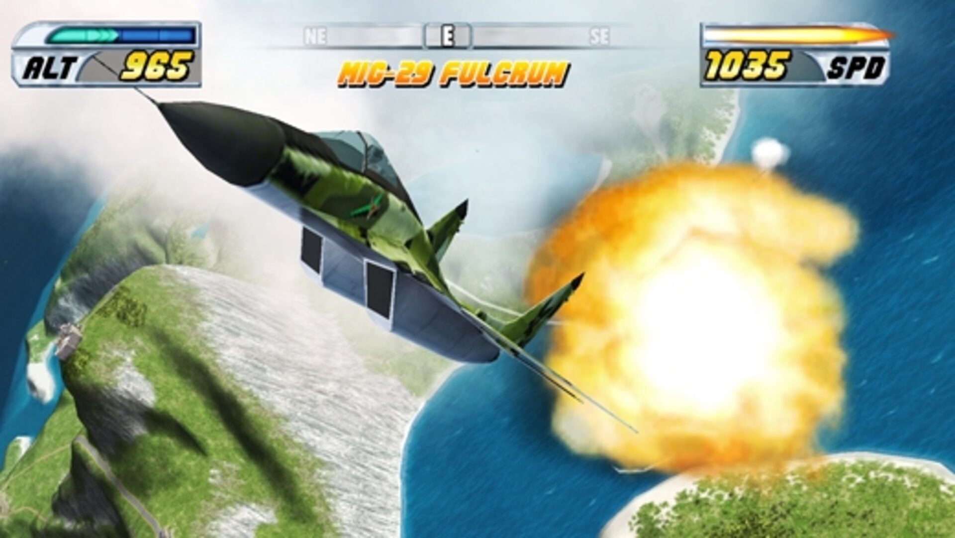 Buy Heatseeker PS2 CD! Cheap game price | ENEBA