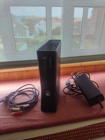 Comprar Xbox 360, Black, 250GB