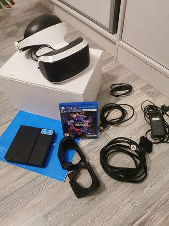 Comprar PSVR komplektas pigiai | ENEBA