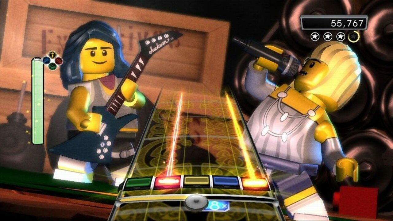 Buy LEGO Rock Band Nintendo DS | Cheap price | ENEBA