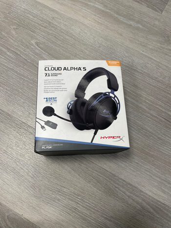 Comprar HYPERX CLOUD ALPHA S | ENEBA