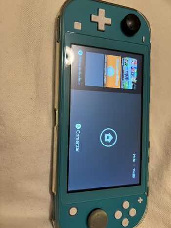 Comprar Nintendo Switch Lite, Turquoise, 32GB