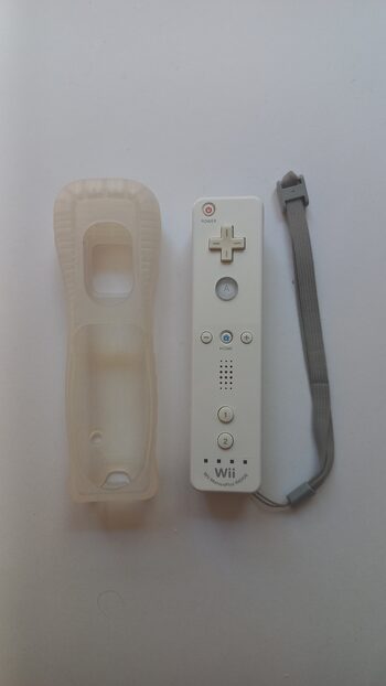 Comprar Mando Wii Motion Plus Inside + Funda