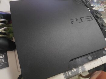 Comprar PlayStation 3 Slim, Black, 320GB | ENEBA
