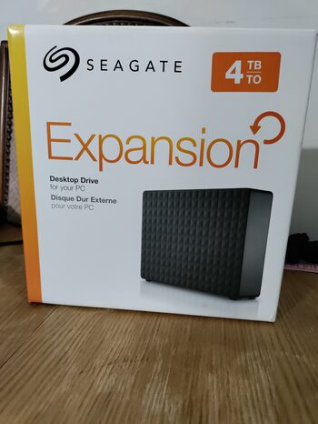 Comprar Seagate 4 TB HDD Storage | ENEBA