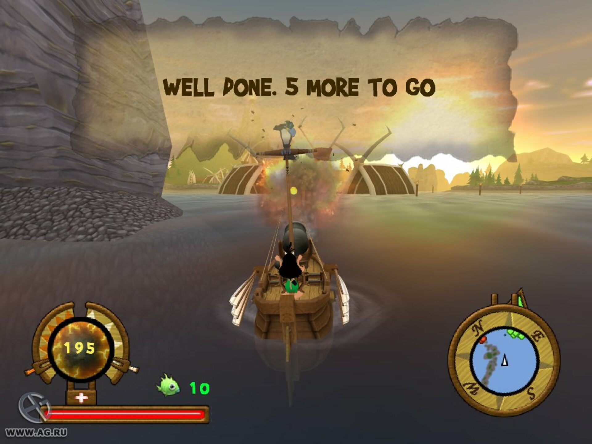 Buy Hugo: Cannon Cruise PS2 CD! Cheap game price | ENEBA