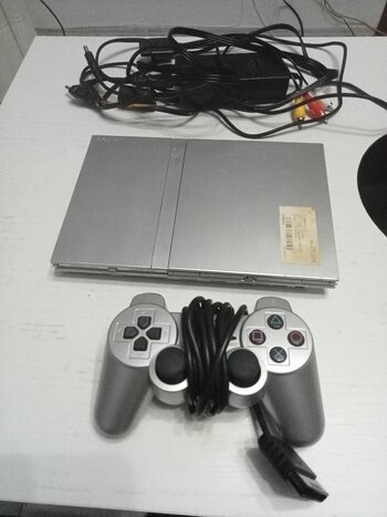 Comprar PS2 Slim grey edition