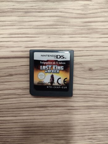 Buy Last King of Africa Nintendo DS | Cheap price | ENEBA