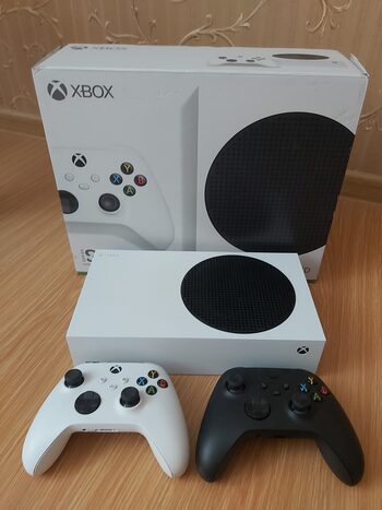 Comprar Xbox Series S, White, 512GB | ENEBA