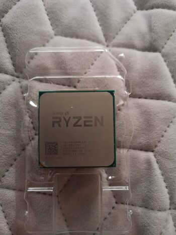 Pirkti AMD Ryzen 5 2600 3.4-3.9 GHz AM4 6-Core CPU