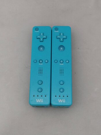 Comprar 2x Wii Remote | ENEBA