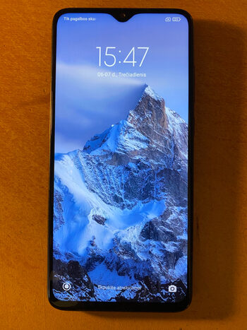 Comprar Xiaomi Redmi Note 8 Pro 128GB Black