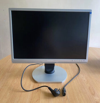 Comprar Moniteur LCD Phillips Brillance 220BW | ENEBA