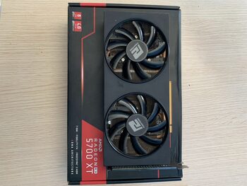Comprar PowerColor Radeon RX 5700 XT 8 GB 1605-1905 Mhz PCIe x16 GPU ...