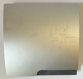 Comprar Playstation 3 Slim Silver | ENEBA