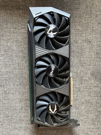Comprar Zotac GeForce RTX 3080 10 GB 1440-1770 Mhz PCIe x16 GPU | ENEBA