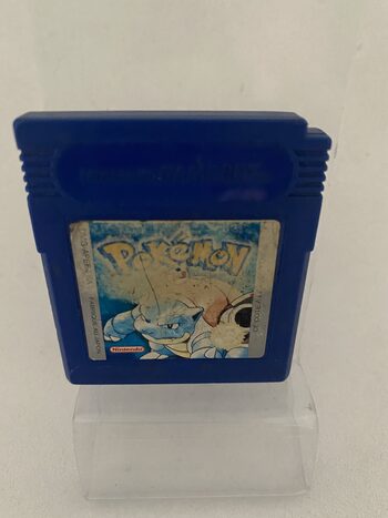 Comprar Pokemon Blue Version Game Boy Color | Segunda Mano | ENEBA