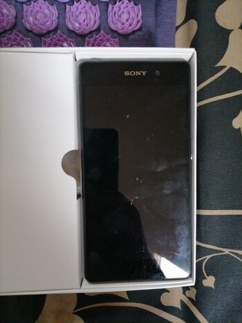 Comprar Sony Xperia Z2 Black